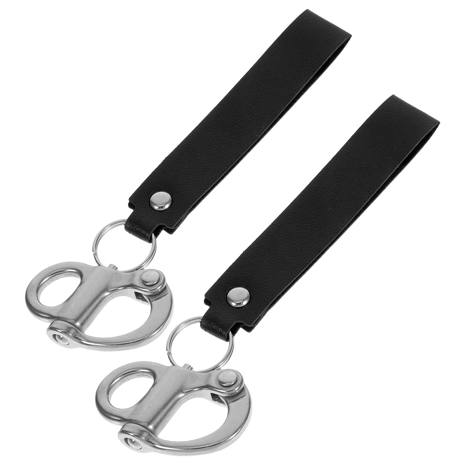 Hemoton 2pcs Quick Release Clip Shackle Firefighter Accessories Quick ...
