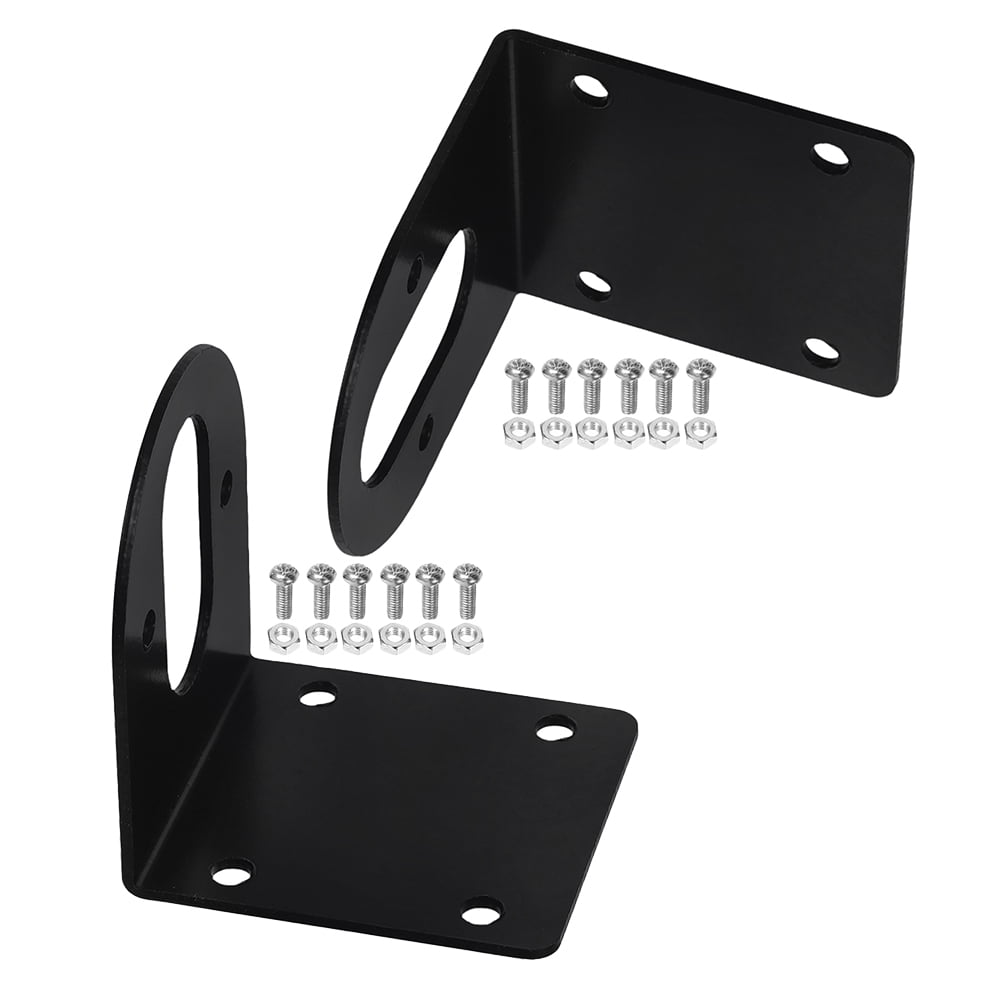 Hemoton 2pcs RC Car Coupling for Coupling Bracket and DC Gear Motor ...