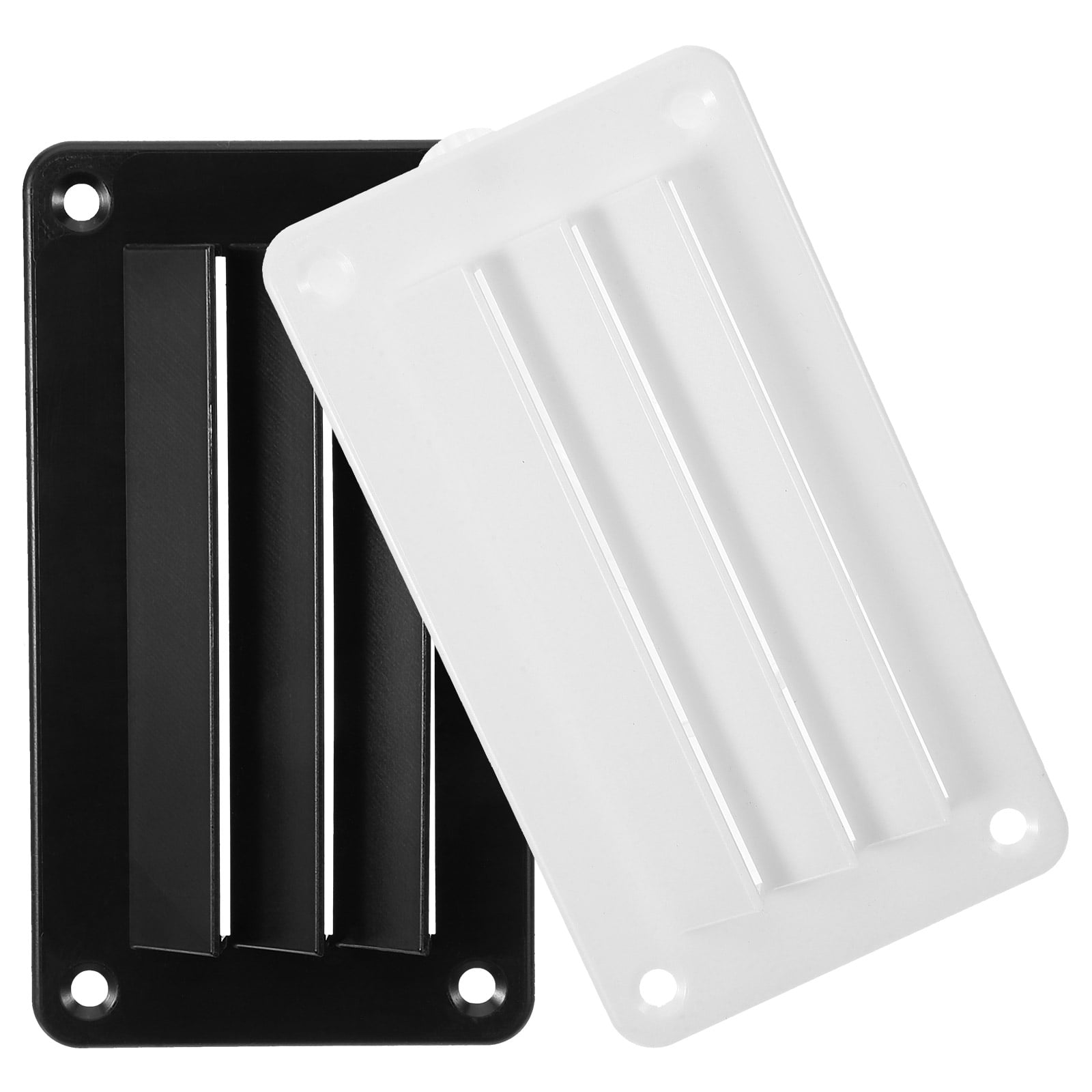 Hemoton 2pcs RV Interior Vents RV Air Conditioner Vent Louvered Vents ...