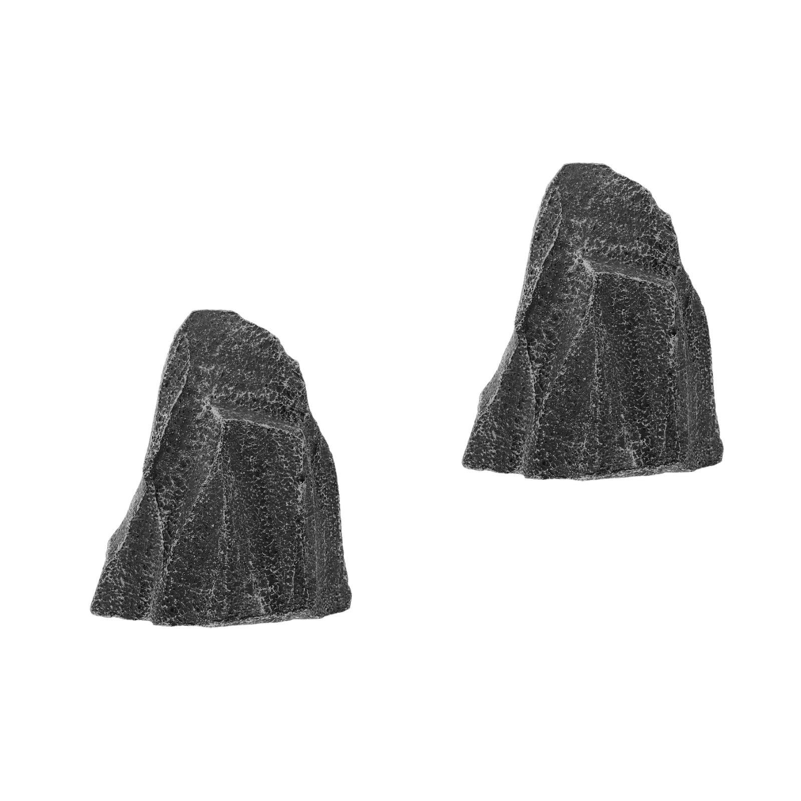 UPGRATOR Fake Foam Rock Grey For Diy Lawn Garden Decorations And ...