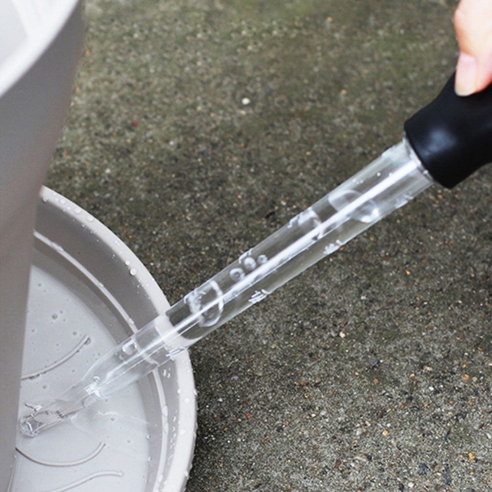 Hemoton 2pcs Saucer Water Sucker Garden Planter Water Remover Flower ...