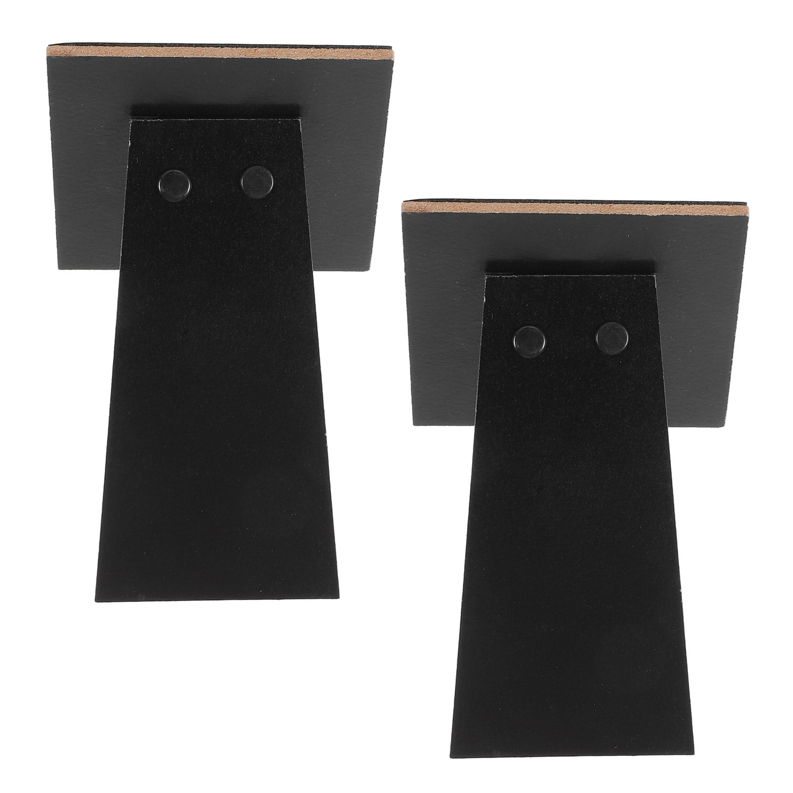 Hemoton 2pcs Self-Adhesive Picture Frame Easel Backs Picture Frame ...