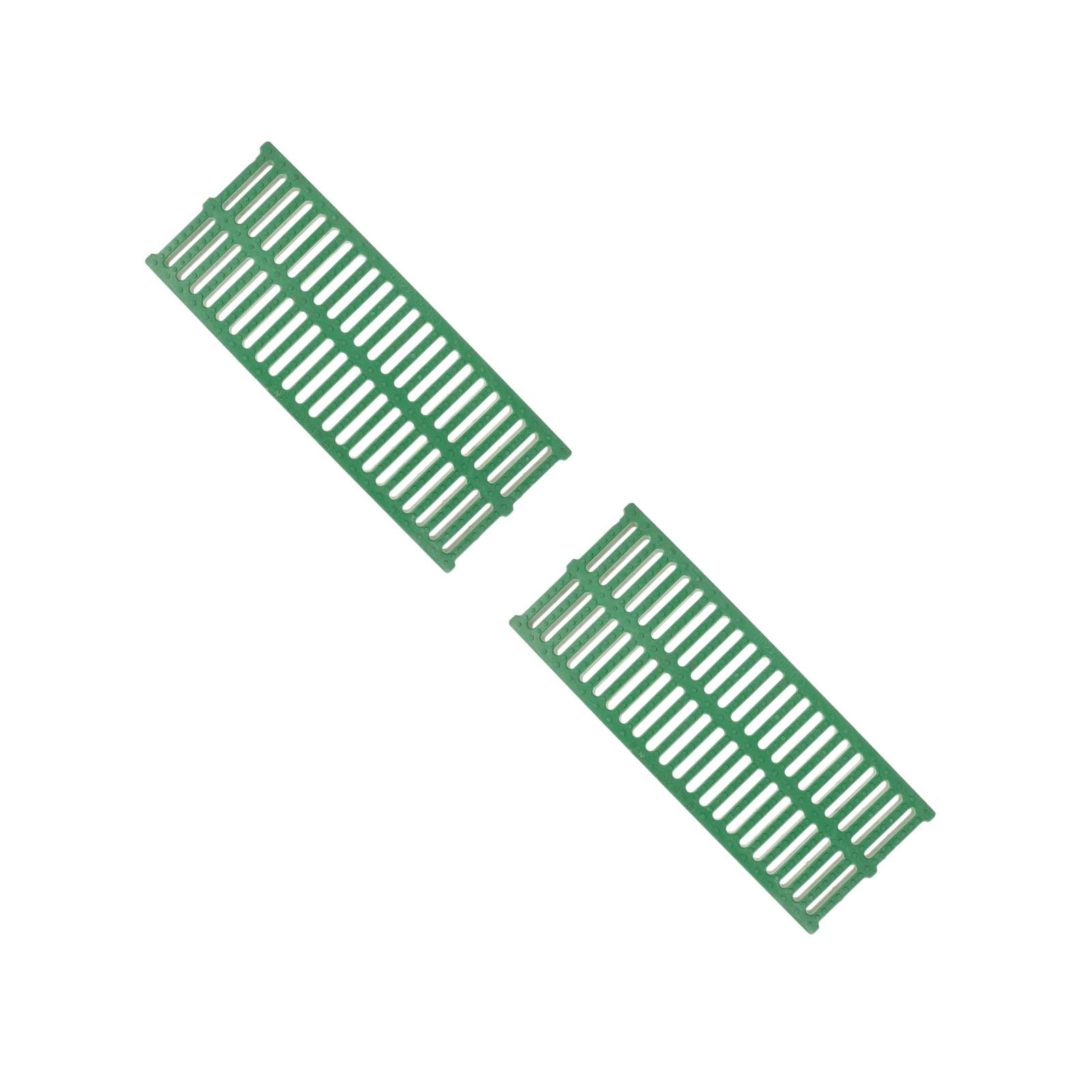 Hemoton 2pcs Sewer Drain Grate Plastic Drain Cover Outdoor Sewer Grate ...