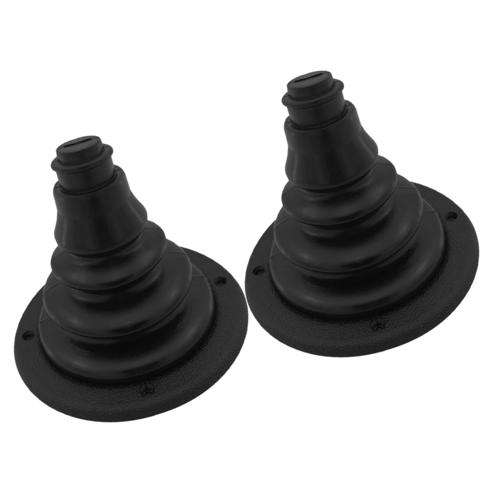 HEMOTON Hemoton 2pcs Shift Cable Boot for Boat Motor Yacht Ships Motor ...