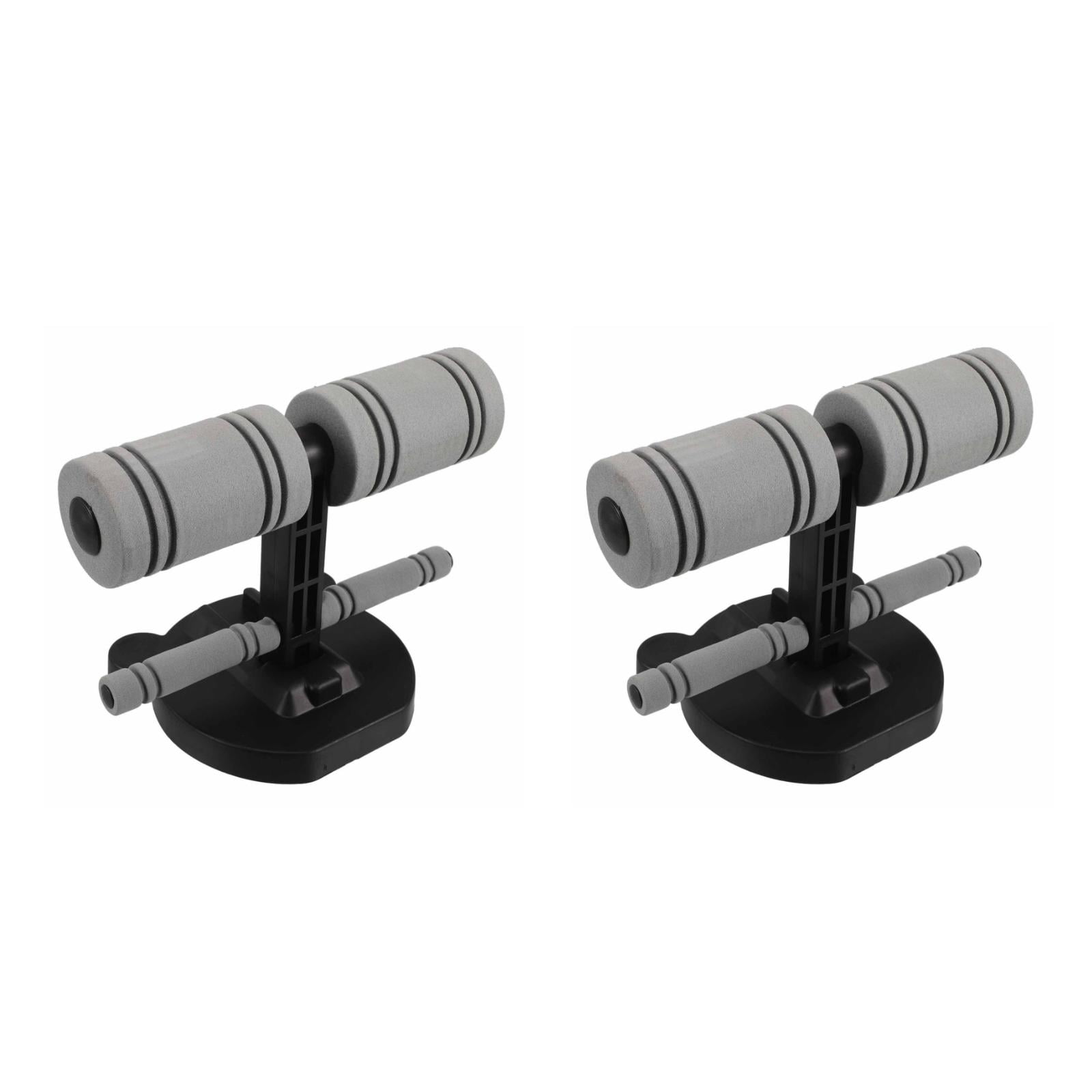 Hemoton 2pcs Sit Up Exercise Equipment Ergonomics Sit-Up Bar Ab Workout ...