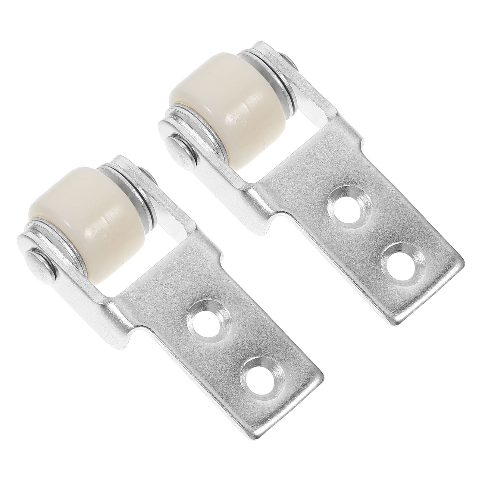 Hemoton 2pcs Sliding Door Roller Sliding Glass Door Rollers Window Door ...