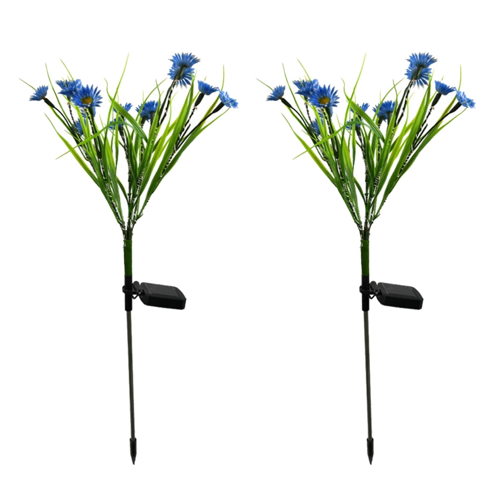 Homoyoyo Solar LED Flower Lights, Design, Ideal for Garden, Balcony ...