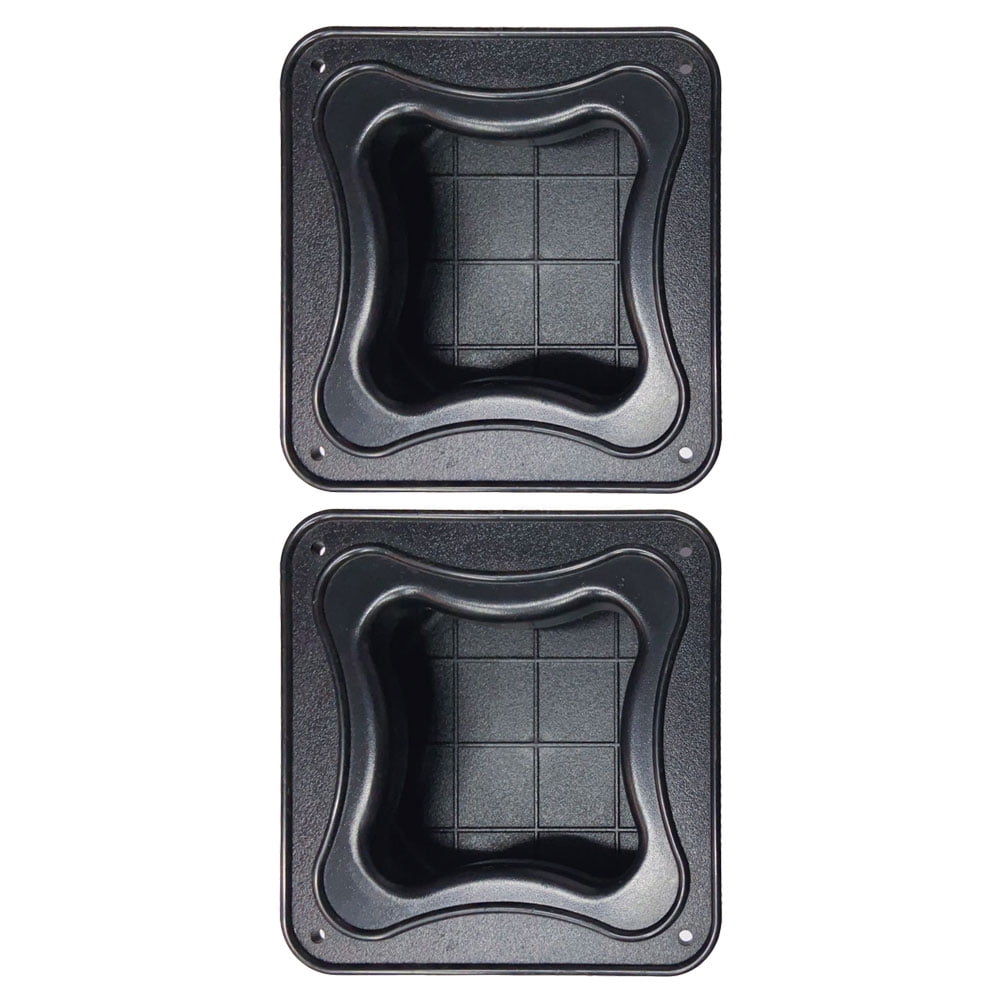 Hemoton 2pcs Speaker Plastic Handles Portable Speaker Handles Amplifier ...