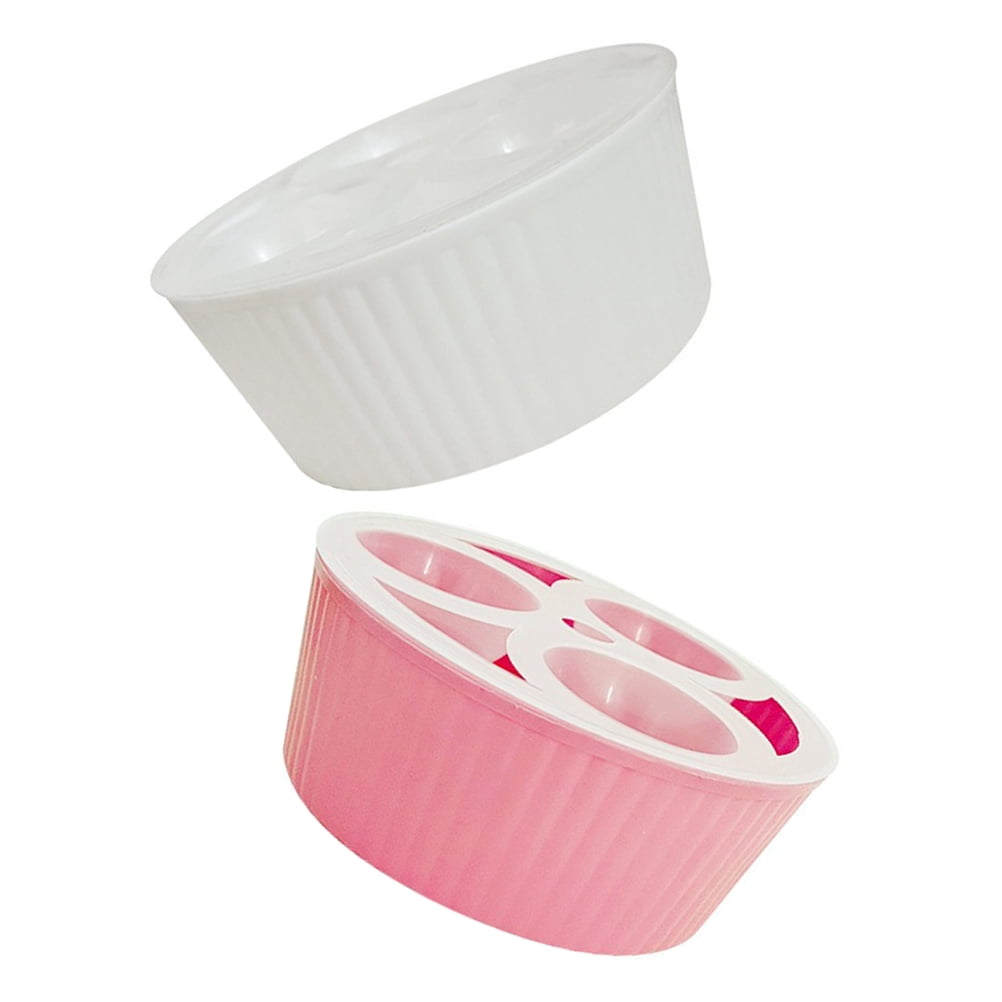 Hemoton 2pcs Specialized Tulip Bulbs Planter Small Hydroponic Planter ...