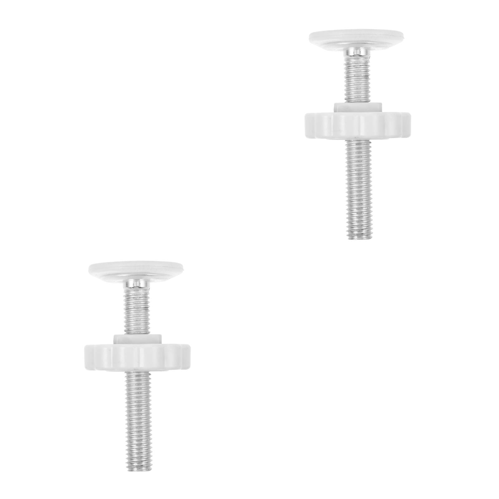 Hemoton 2pcs Spindle Gate Spindle Rod Dog Threaded Spindle Rod Spindle ...