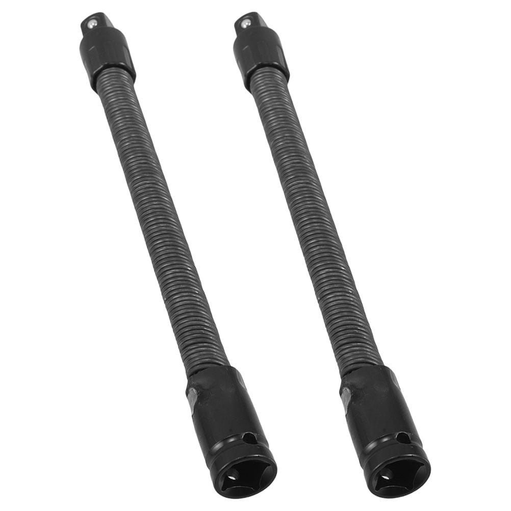 Hemoton 2pcs Spring Extension Bar For Socket Wrench Socket Extension ...