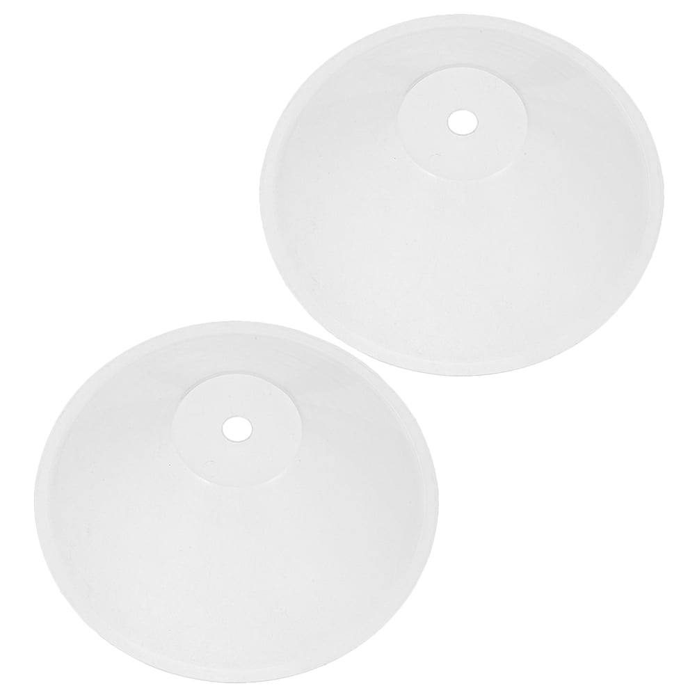 Hemoton 2pcs Sprinkler Drift Guard High Pressure Sprinkler Splash ...