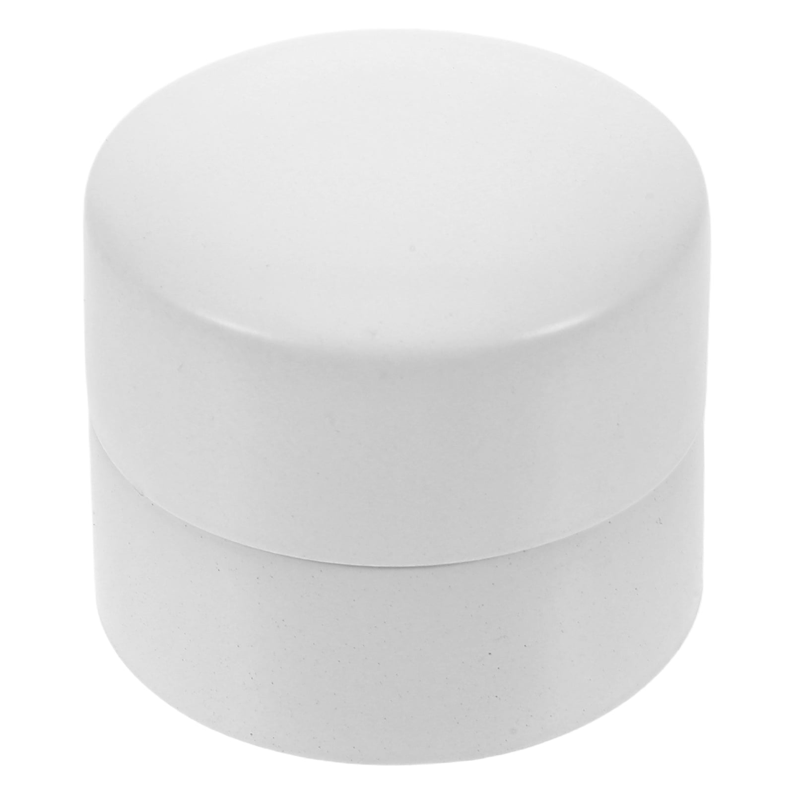 Hemoton 2-Pack Stainless Steel Handrail End Caps, Stair Handrail ...