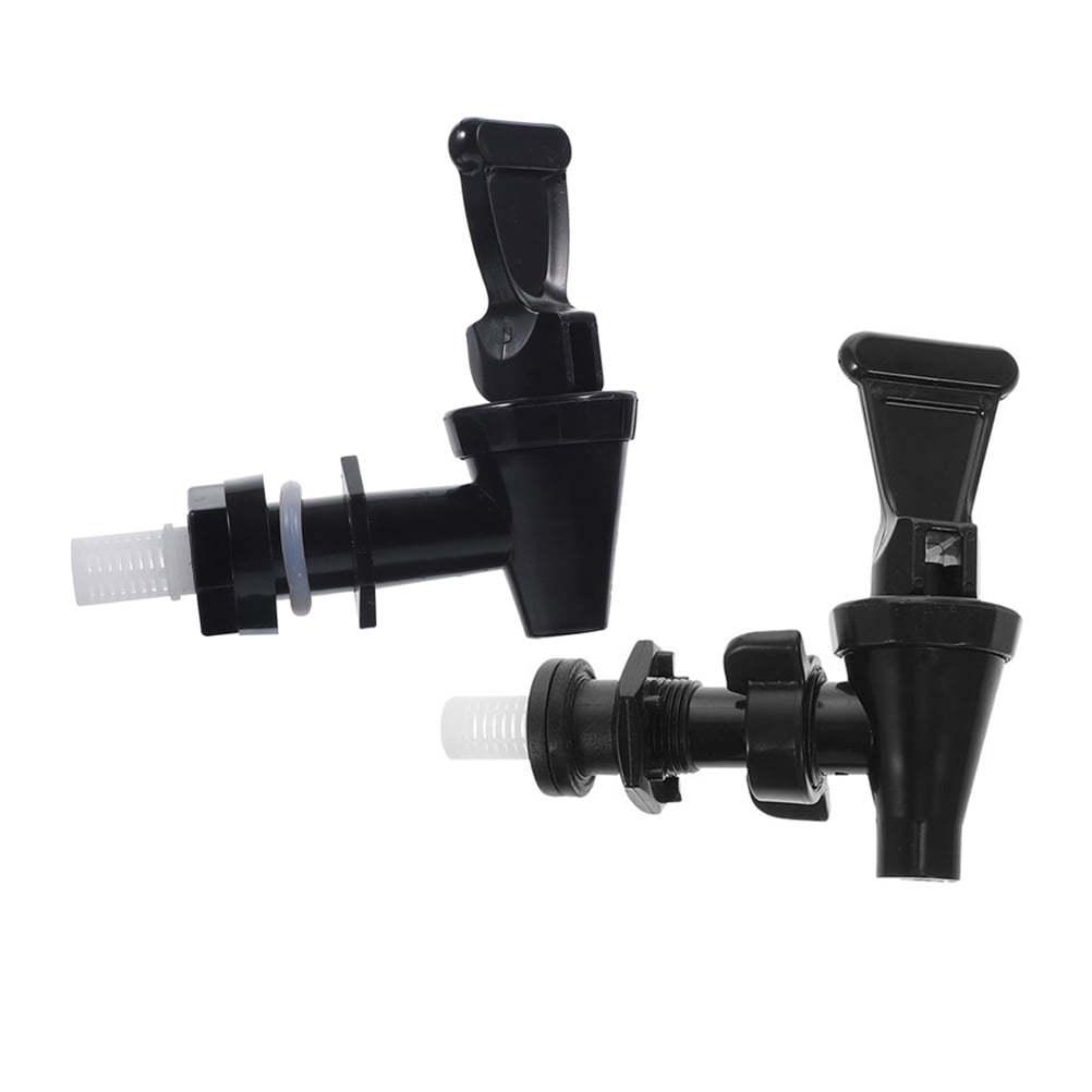 Hemoton 2pcs Stainless Steel Replacement Spigot for Beverage Dispenser ...