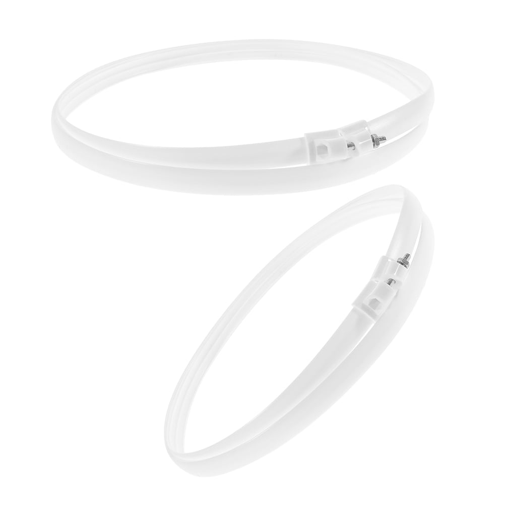 Hemoton 2pcs Standing Fan Hoop Fixed Hoop for Electric Fan Fan Net ...