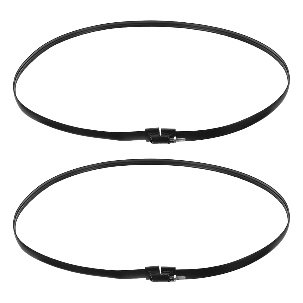 Hemoton 2pcs Standing Fan Hoop Fixed Hoop for Electric Fan Fan Net ...