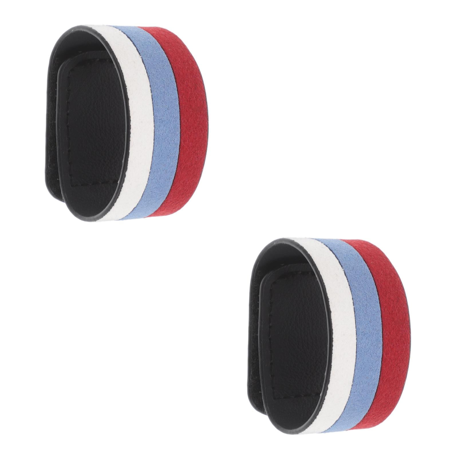 Hemoton 2pcs Steering Wheel Alignment Mark Steering Wheel Sticker ...