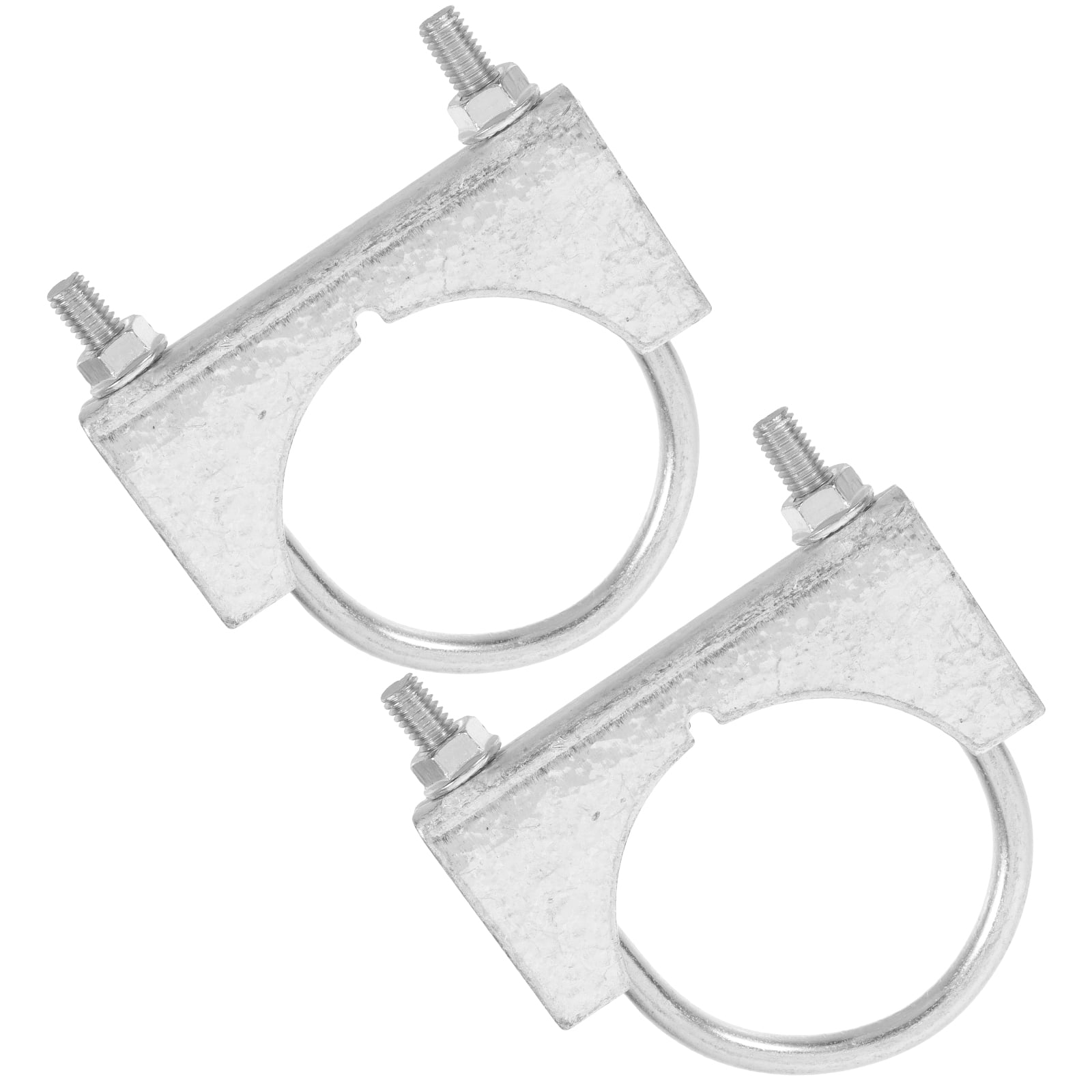HEMOTON 2pcs Stock Clamps Replacement Feed Pipe Fixing Water Pipe U ...