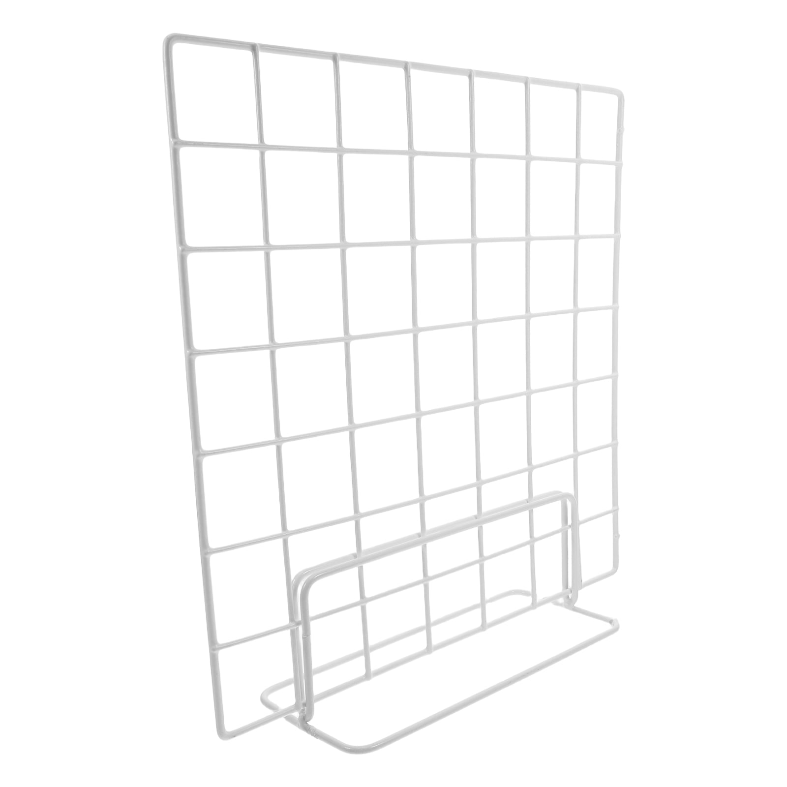 Hemoton 2pcs Stylish Grid Display Rack for Tabletop Use Heavy Duty ...