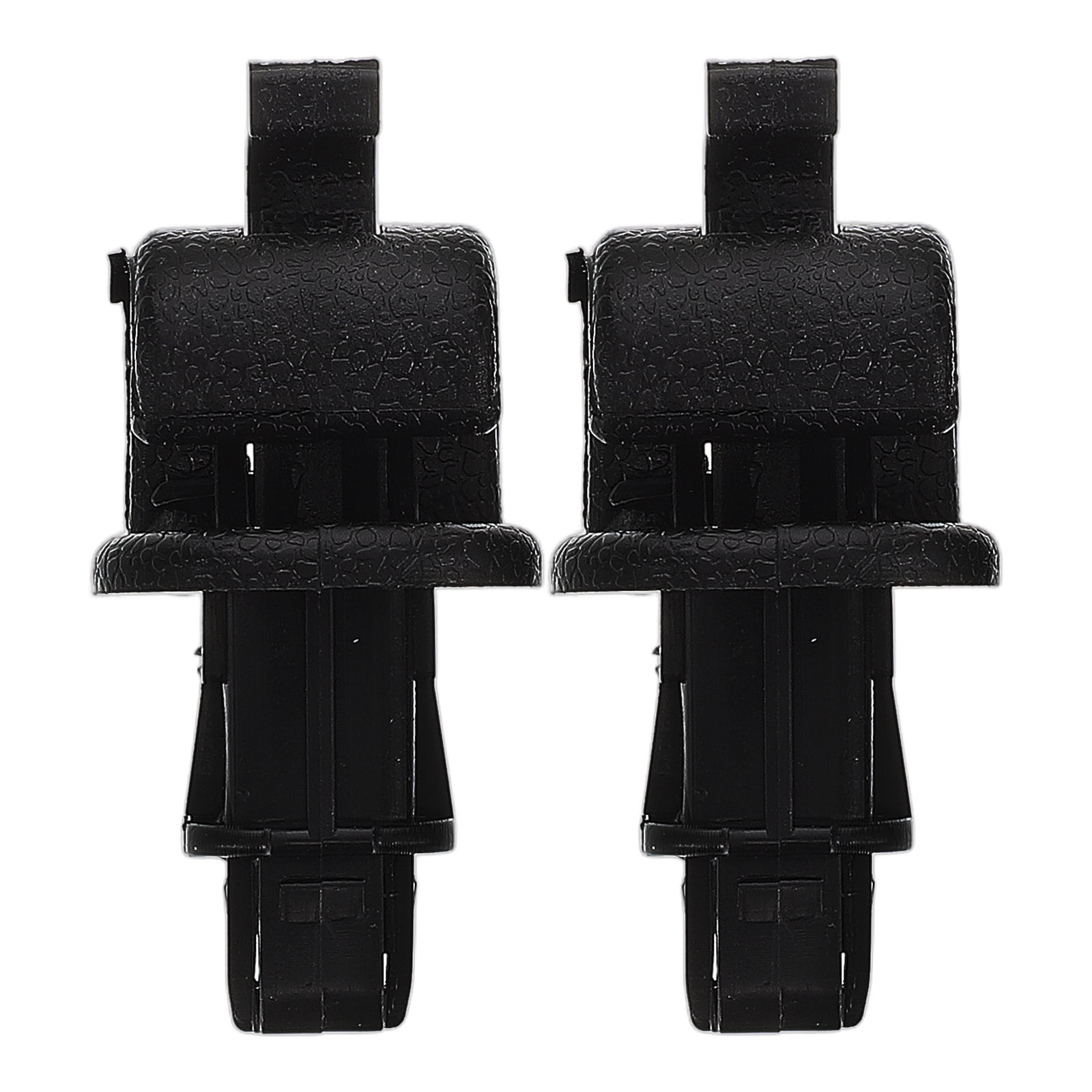 Hemoton 2pcs Sun Visor Clip Replacement Auto Hook Visor Repair Kit ...