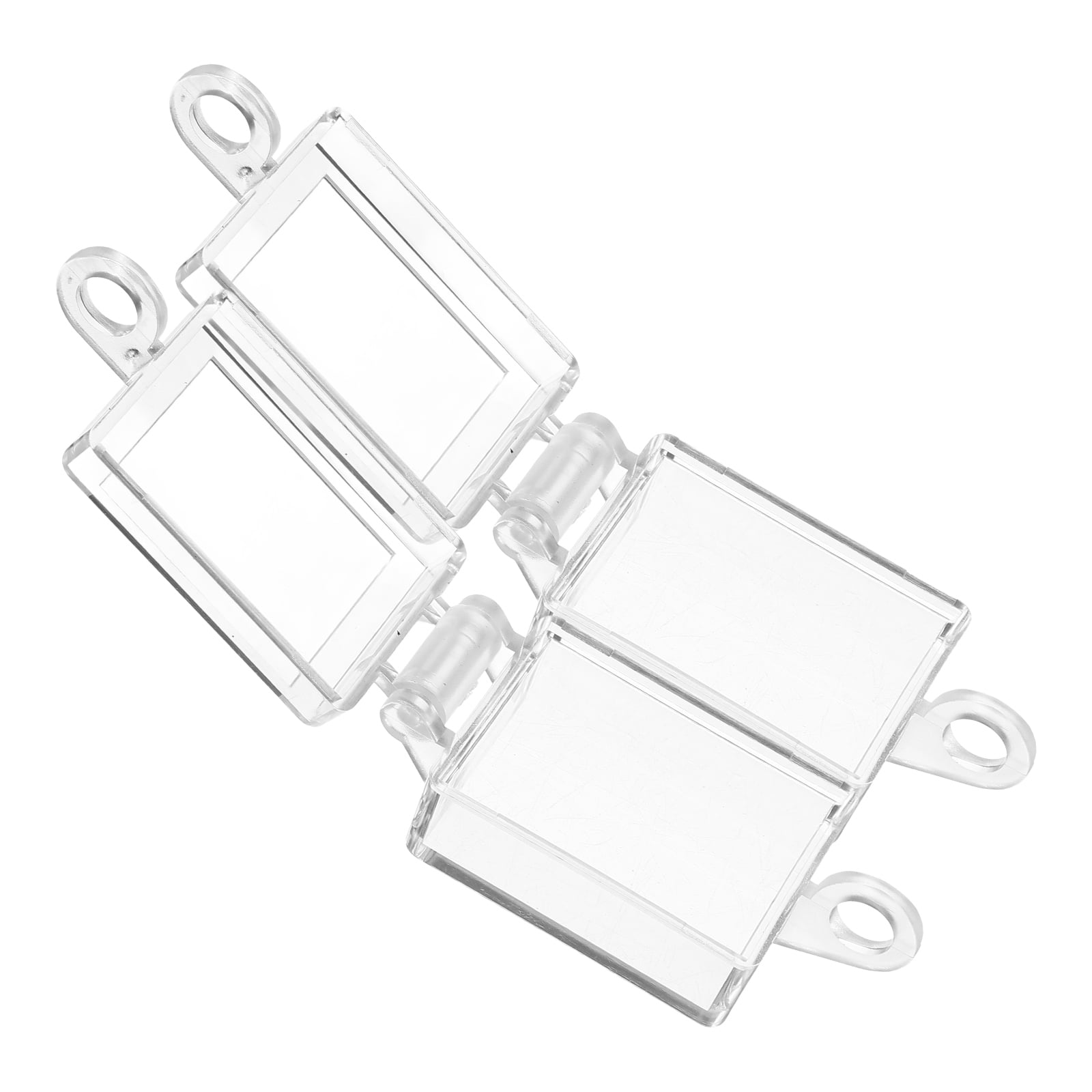 Hemoton 2pcs Switch Covers Clear Rocker Switch Protection Cover Easy ...