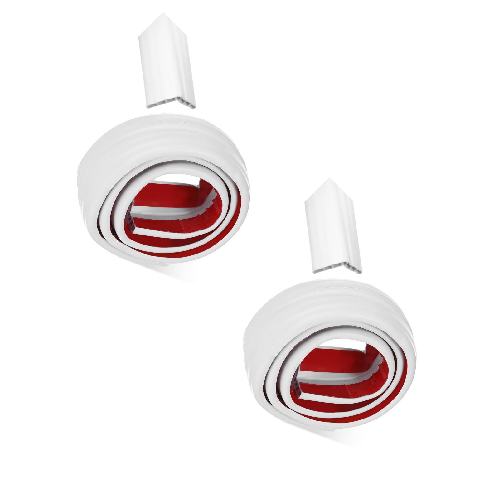 Hemoton 2pcs Table Edge Cushion Table Edging Shelf Edge Trim Cabinet ...