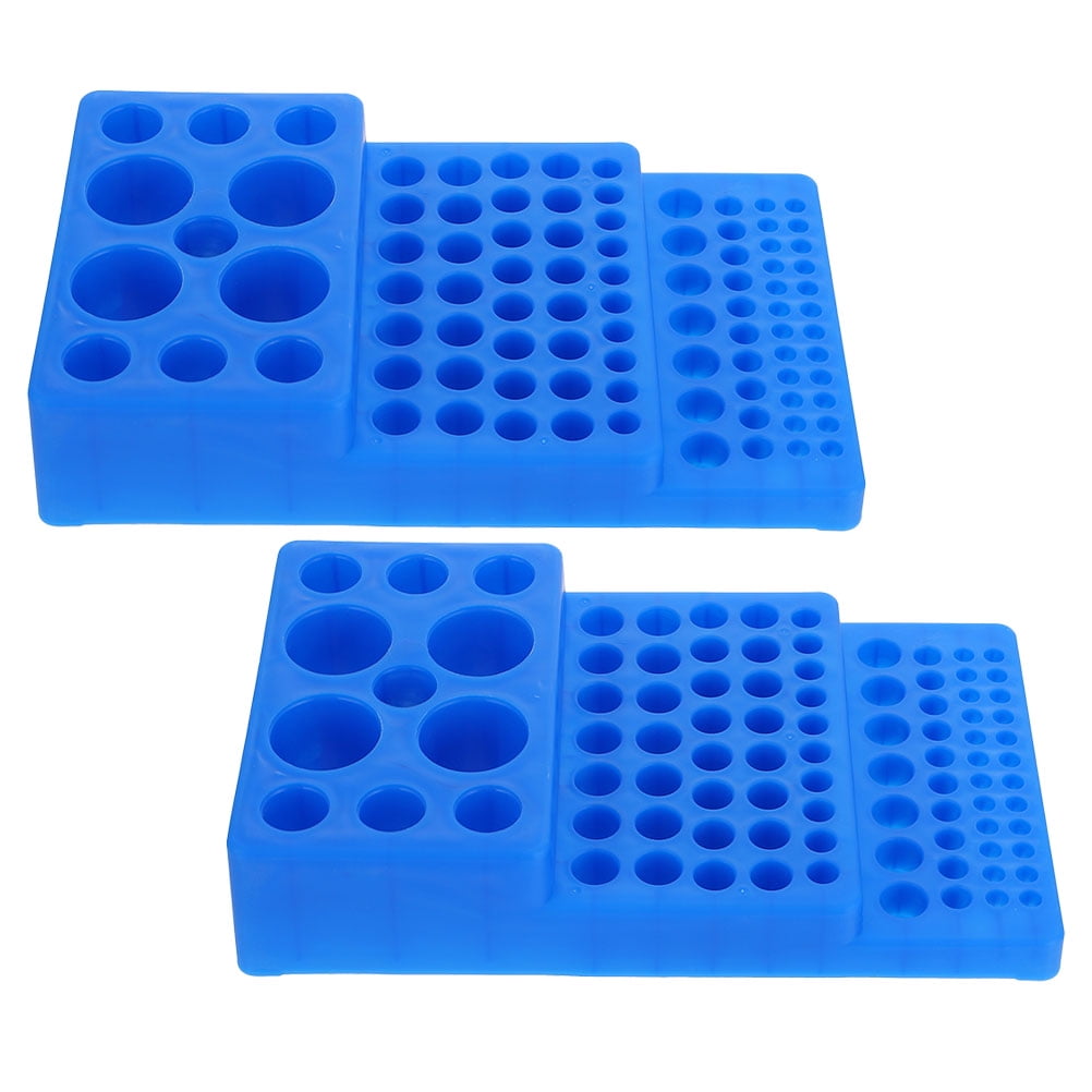 Hemoton 2pcs Test Tubes Display Rack Test Tube Holder Easy To Use ...