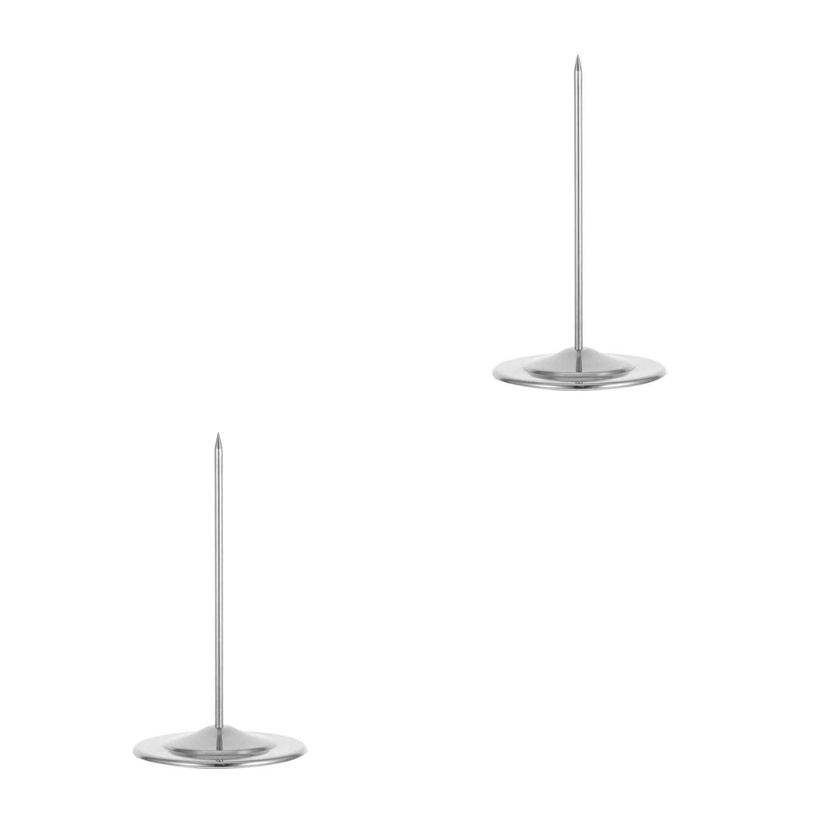 Hemoton 2pcs Ticket Holder for Restaurant Ticket Receipt Holder Holder ...