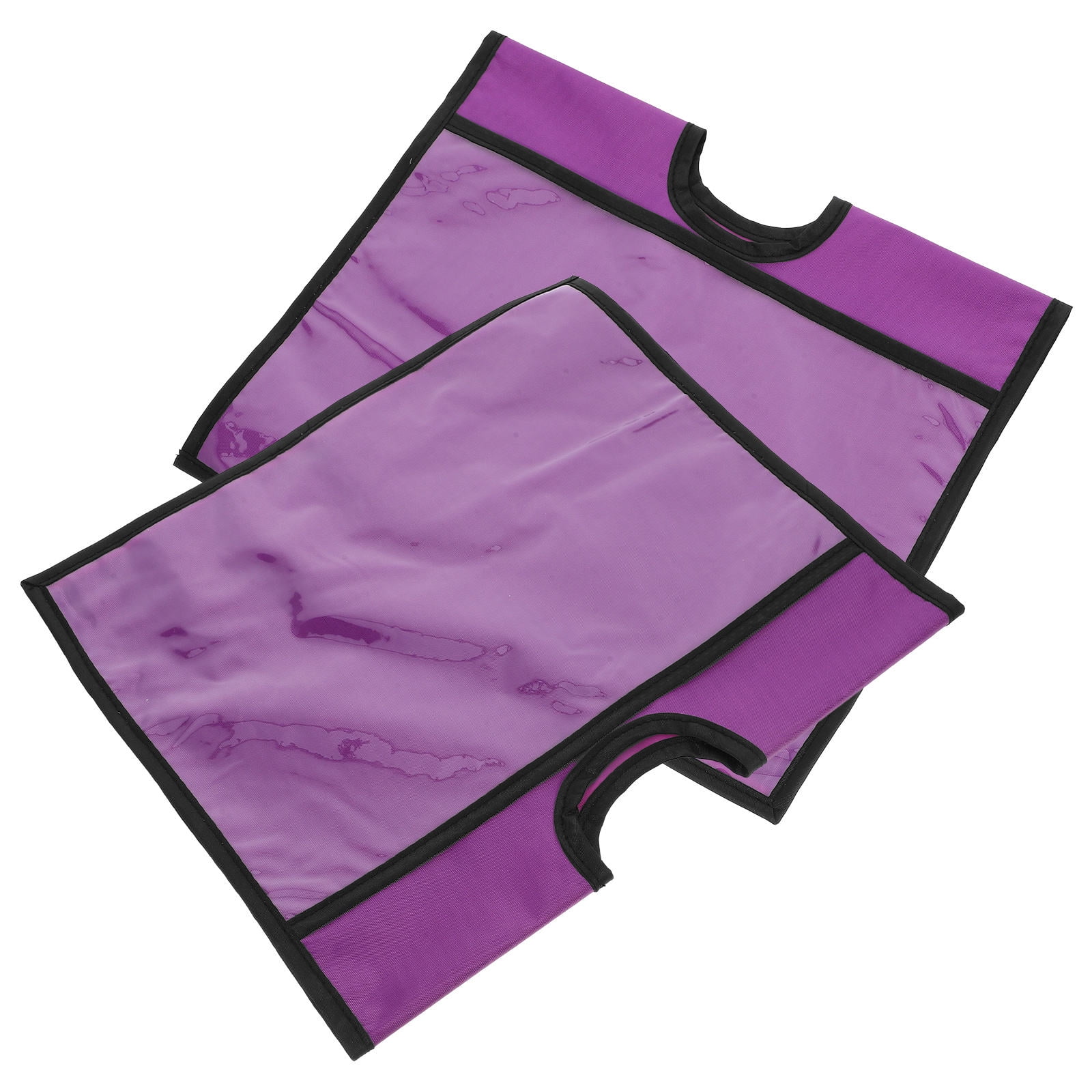 Hemoton 2pcs Traffic Cone Sleeves Caution Traffic Cone Covers Safety ...