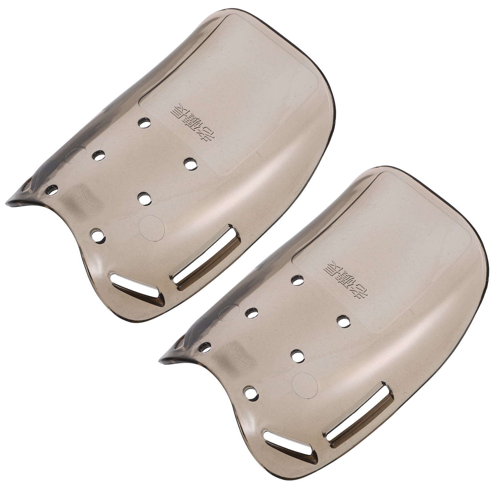 Hemoton 2pcs Transparent Shoe Guard Work Boots Metatarsal Protector ...