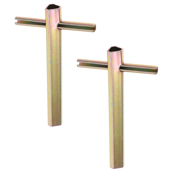 Triangle Panel Key