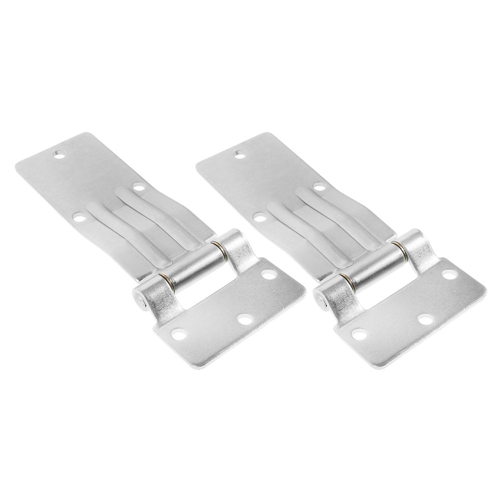 Hemoton 2pcs Truck Side Door Hinges Truck And Trailer Door Hinges Truck ...