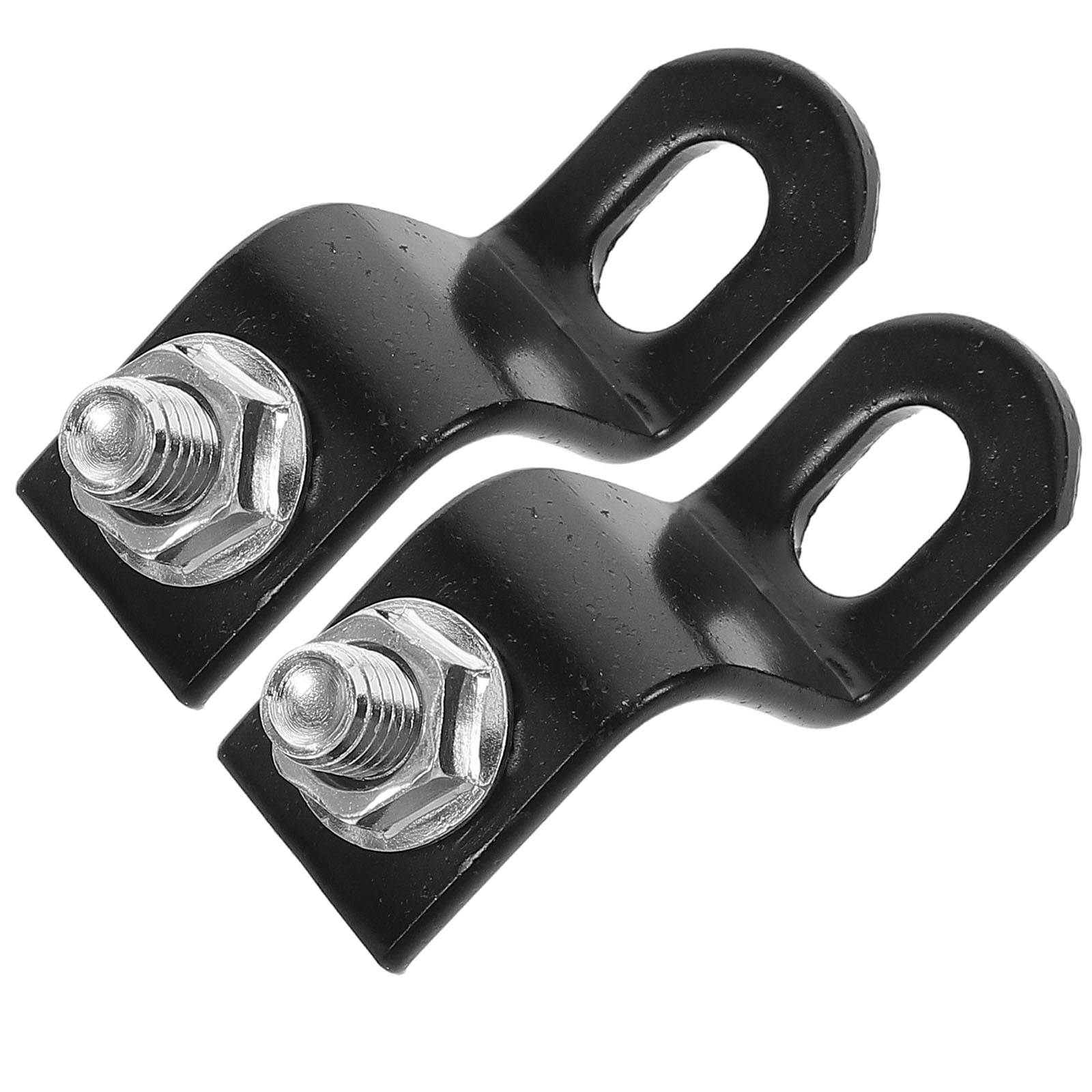 Hemoton 2pcs Universal Bike Rack Connector Rear Mount Adapter Bike ...