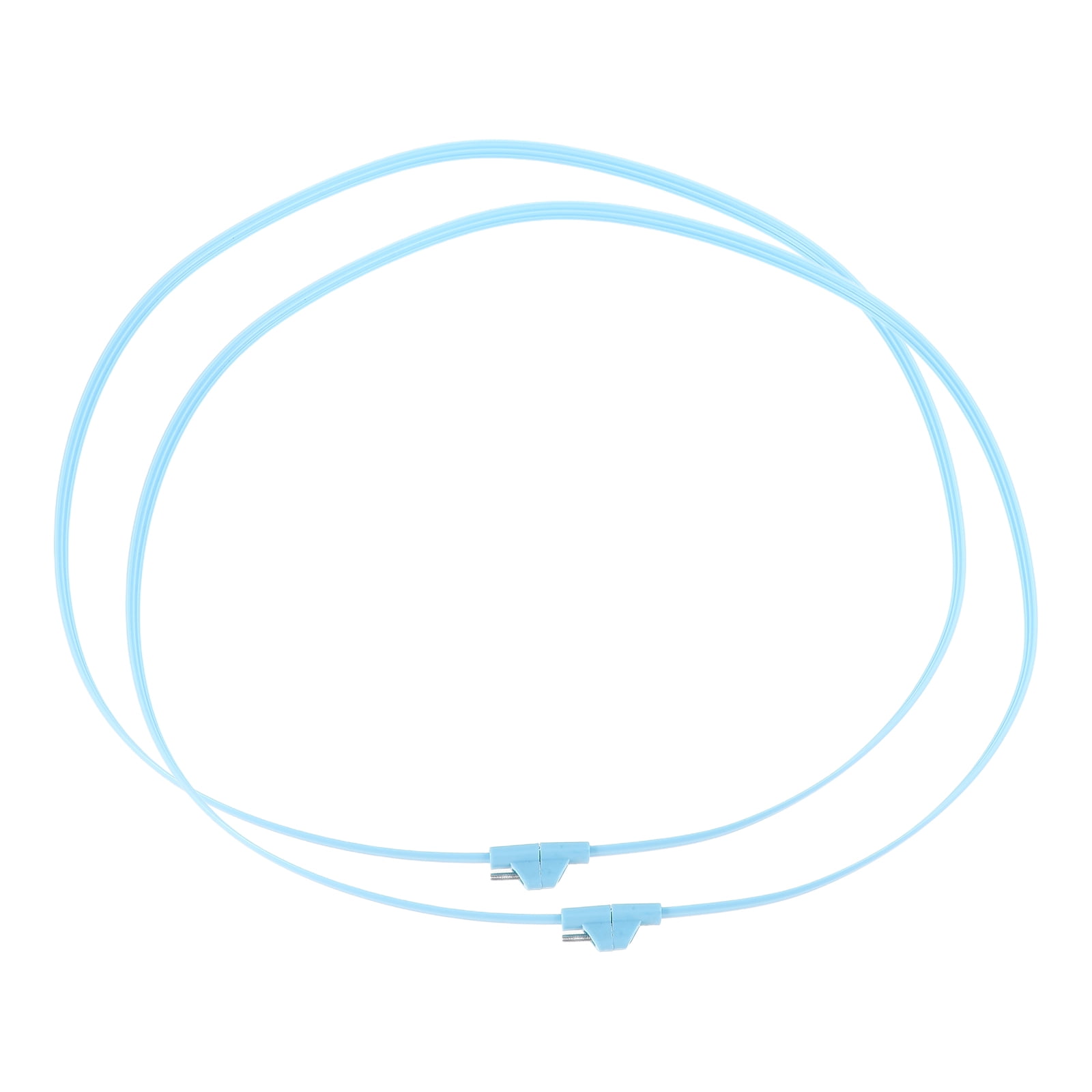 Hemoton 2pcs Universal Fan Net Hoop for Pedestal Table and Wall Fans ...