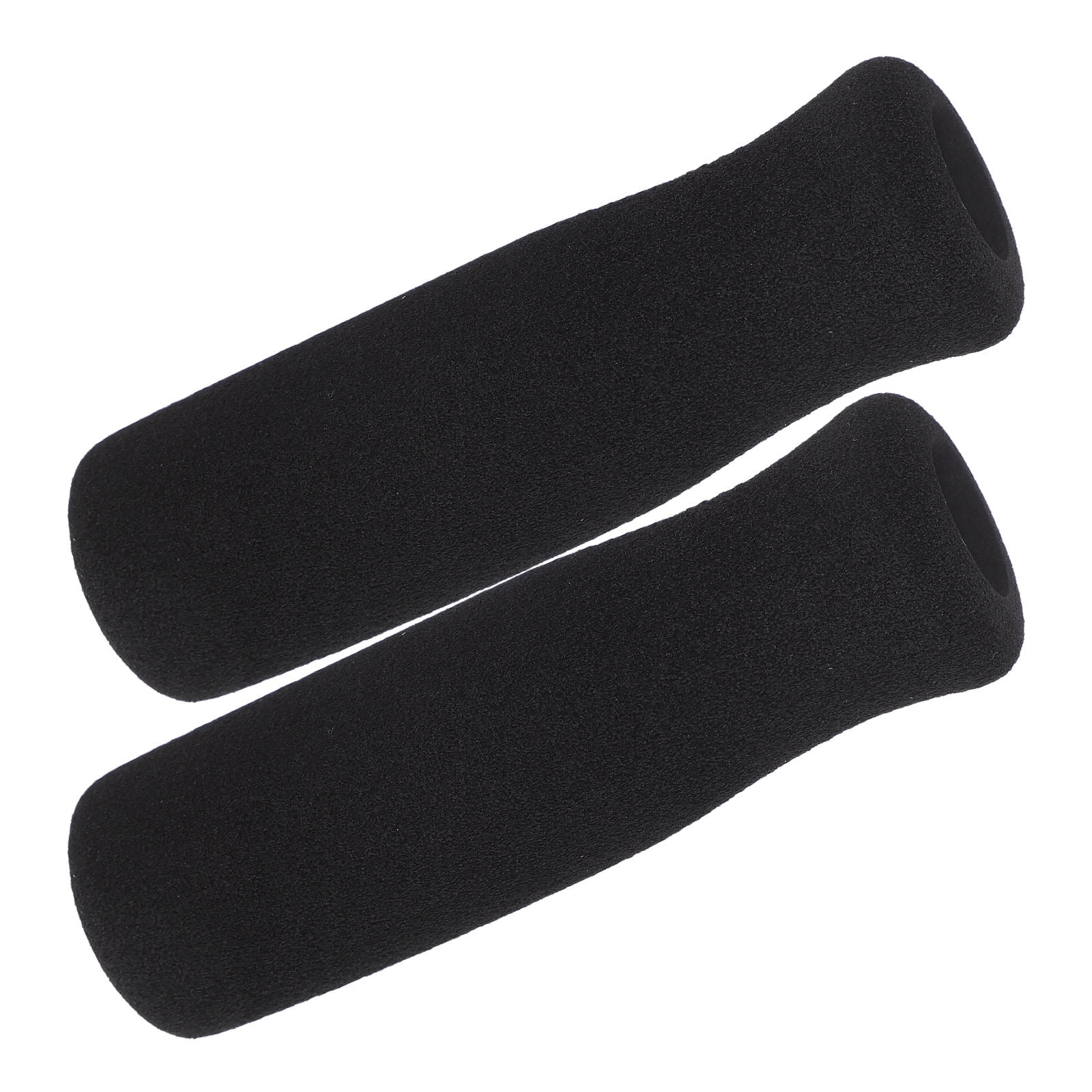 Hemoton 2pcs Universal NBR Handle Grip Covers For Walker Non-Slip Hand ...