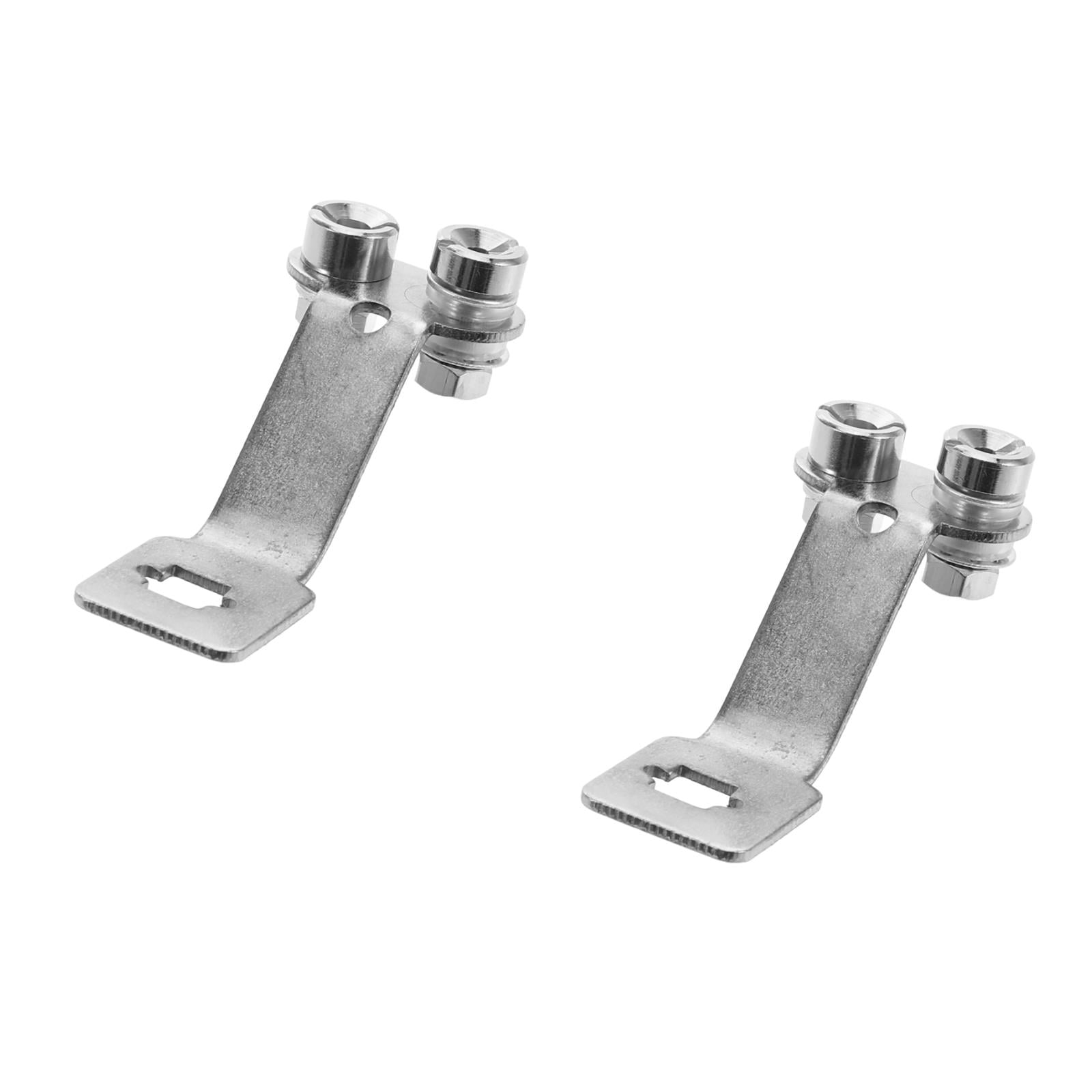 Hemoton 2pcs Vertical Wall Sword Hook - Wall Mount Universal Sword ...