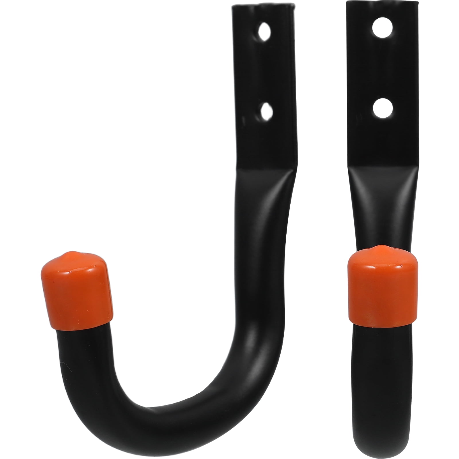 Hemoton 2pcs Wall Storage Hooks Heavy Duty Garage Organization Hooks ...