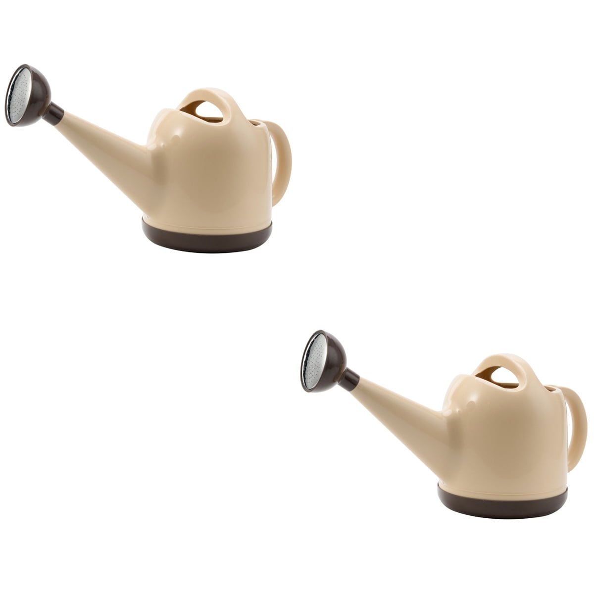 Hemoton 2pcs Gardening Watering Kettle Water Can Watering Pot Practical ...