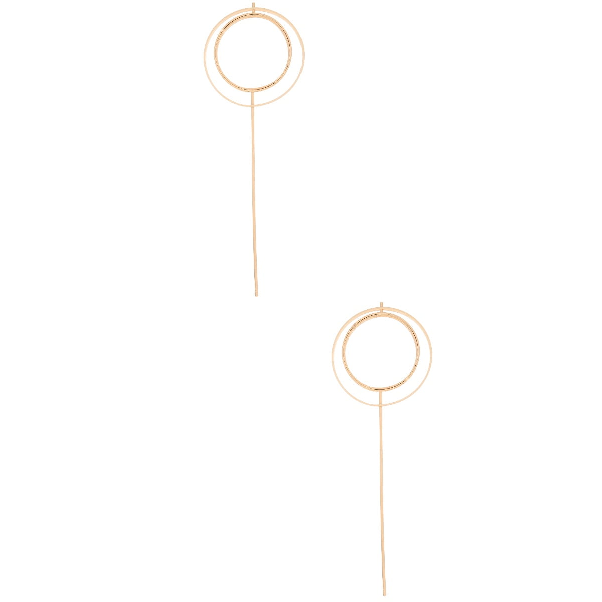 Hemoton 2pcs Wedding Hand Fan Making Frame Bride Round Fan Frame Fan ...