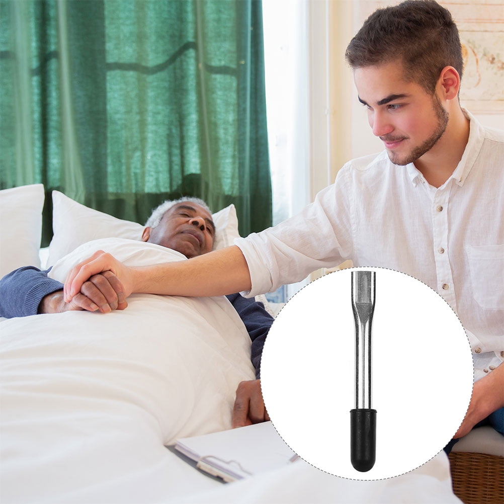 Hemoton 2pcs Wheelchair Brake Handle Wheelchair Transport Chair Brake ...