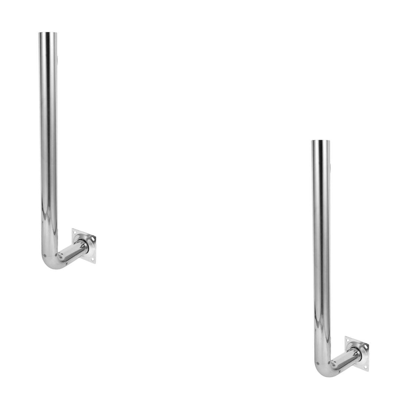 Hemoton 2pcs Wireless Bridge Bracket Antenna Universal Pole Mount ...