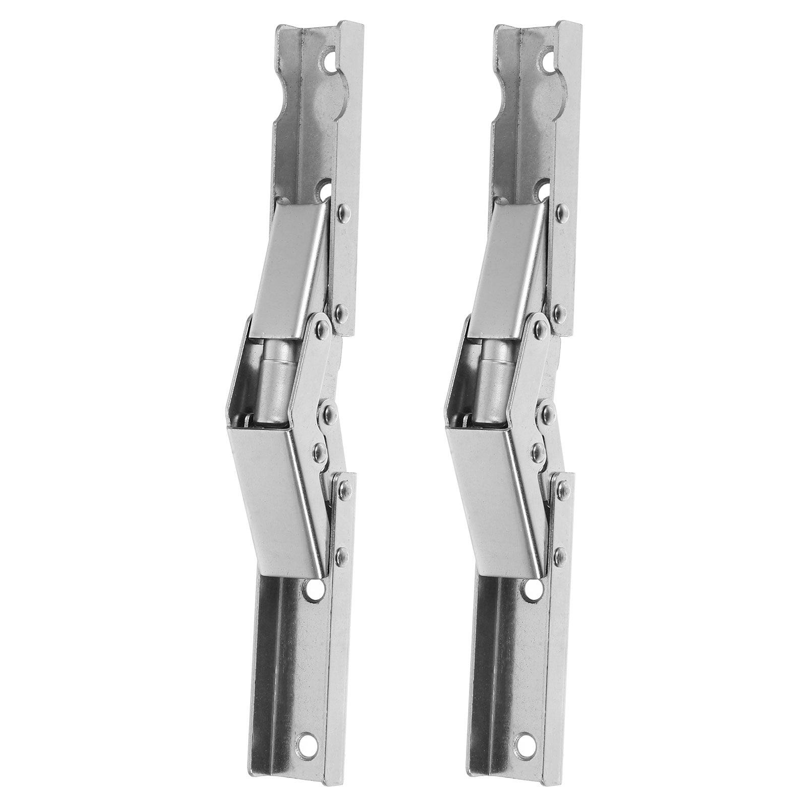 Hemoton 2pcsfolding Door/Shelf Hinge 90-Degree Hidden Bracket Heavy ...