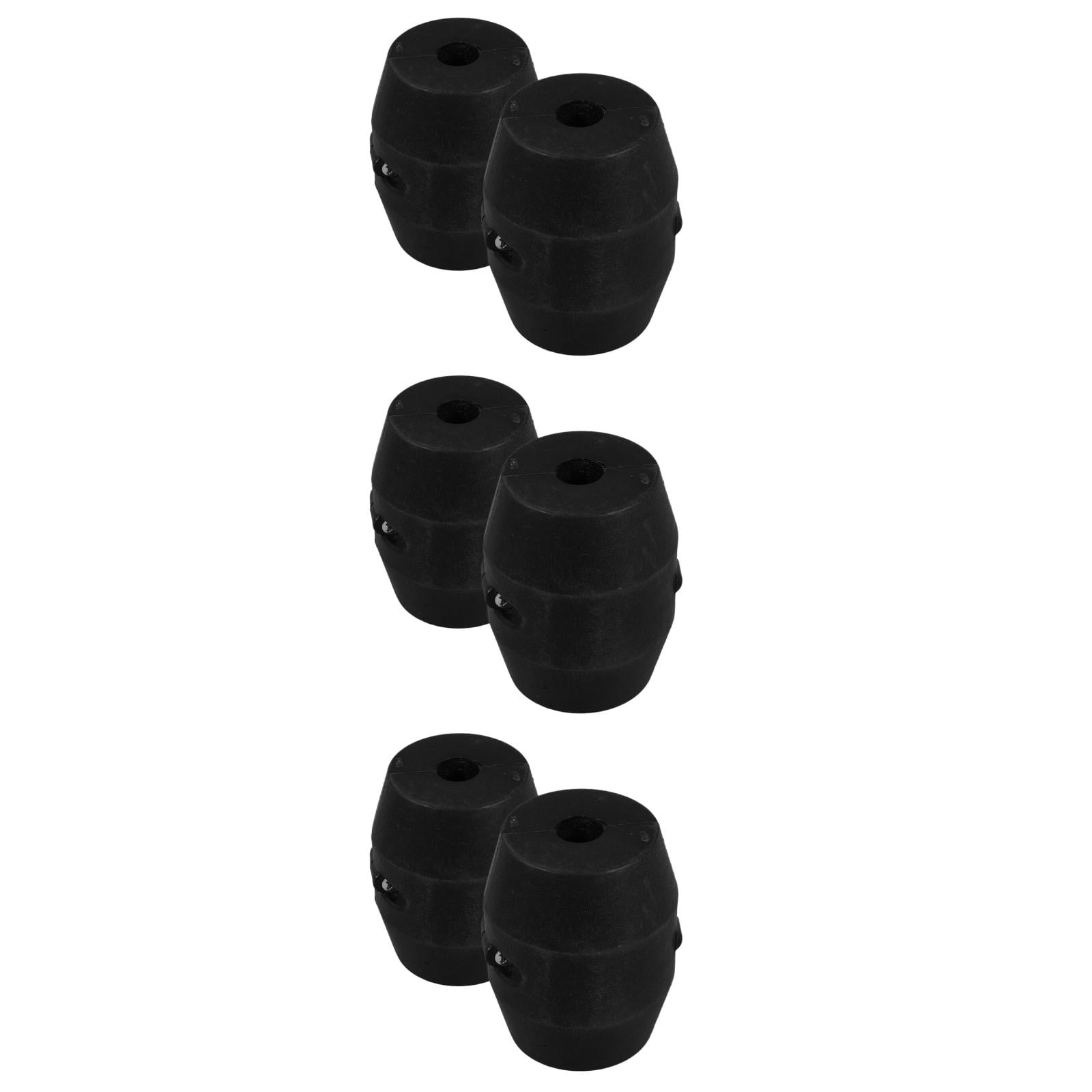 Hemoton 3 Pack Sink Hose Sprayer Pull down Faucet Weight Ball Black ...