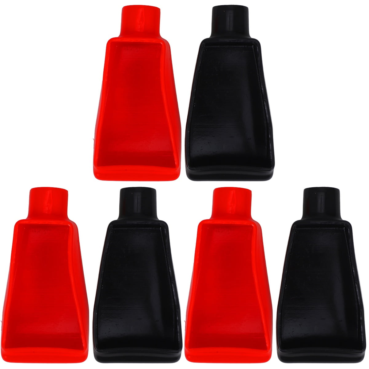 Hemoton 3 Pairs Battery Terminal Protector Positive Battery Cover ...