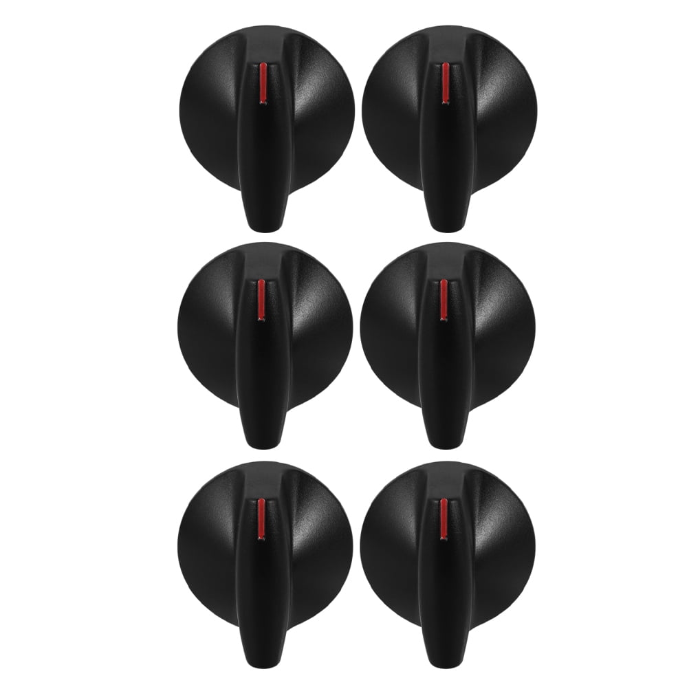Universal Gas Stove Control Knobs Replacement Button for Barbecue ...