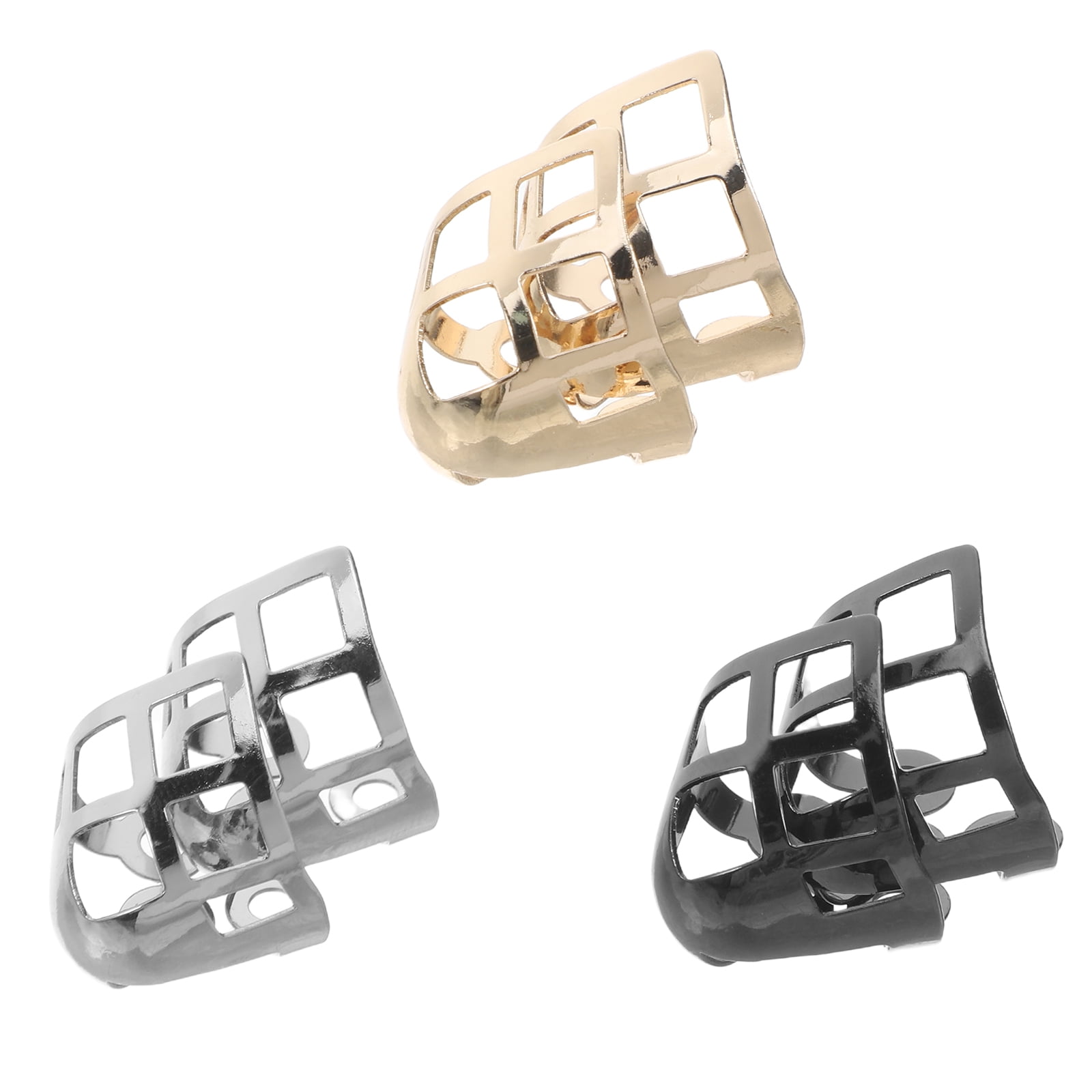 Hemoton 3 Pairs High Heel Tip Protectors Heel Tips Heel Caps For High ...