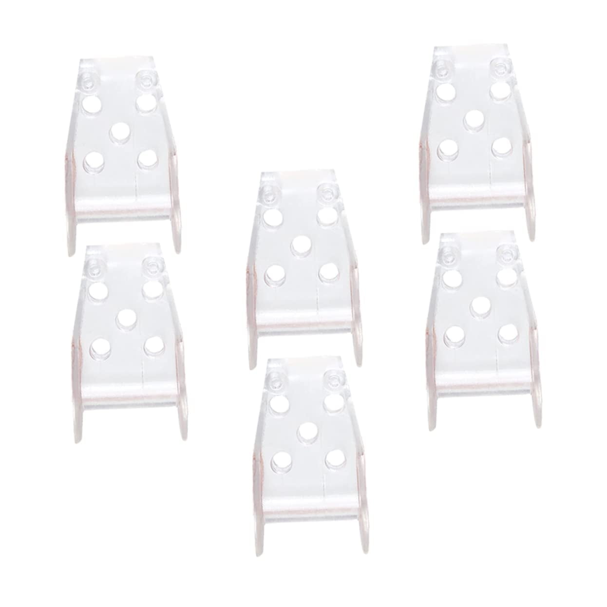 Hemoton 3 Pairs Toe Splitter Mens Gel Thumb Spica Splint Men's Tools ...