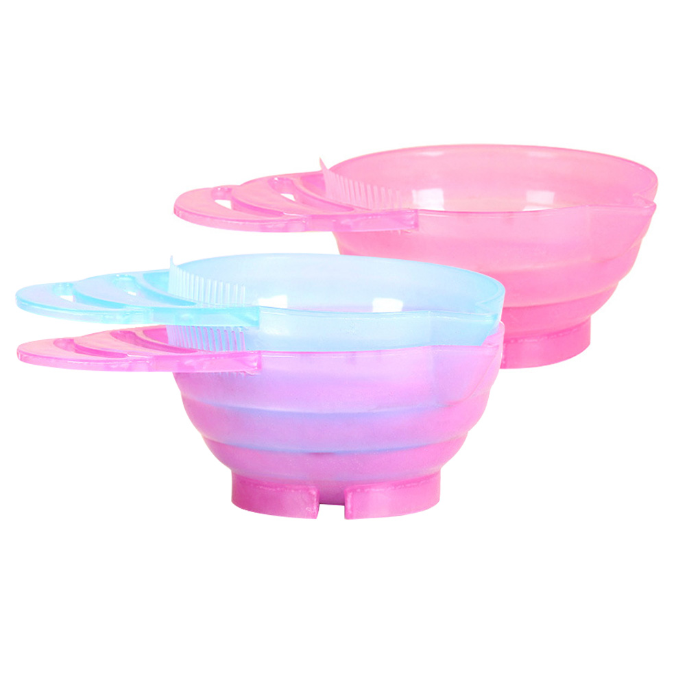 Hemoton 3 Pcs Hair Dye Tool Color Brush Applicator Colorist Kit ...