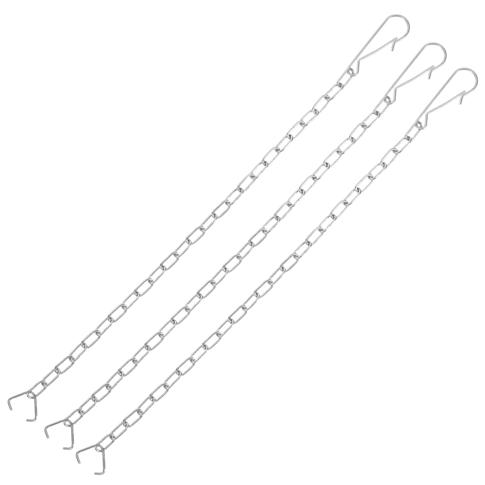 HEMOTON Durable Stainless Steel Toilet Flapper Chain for Reliable ...