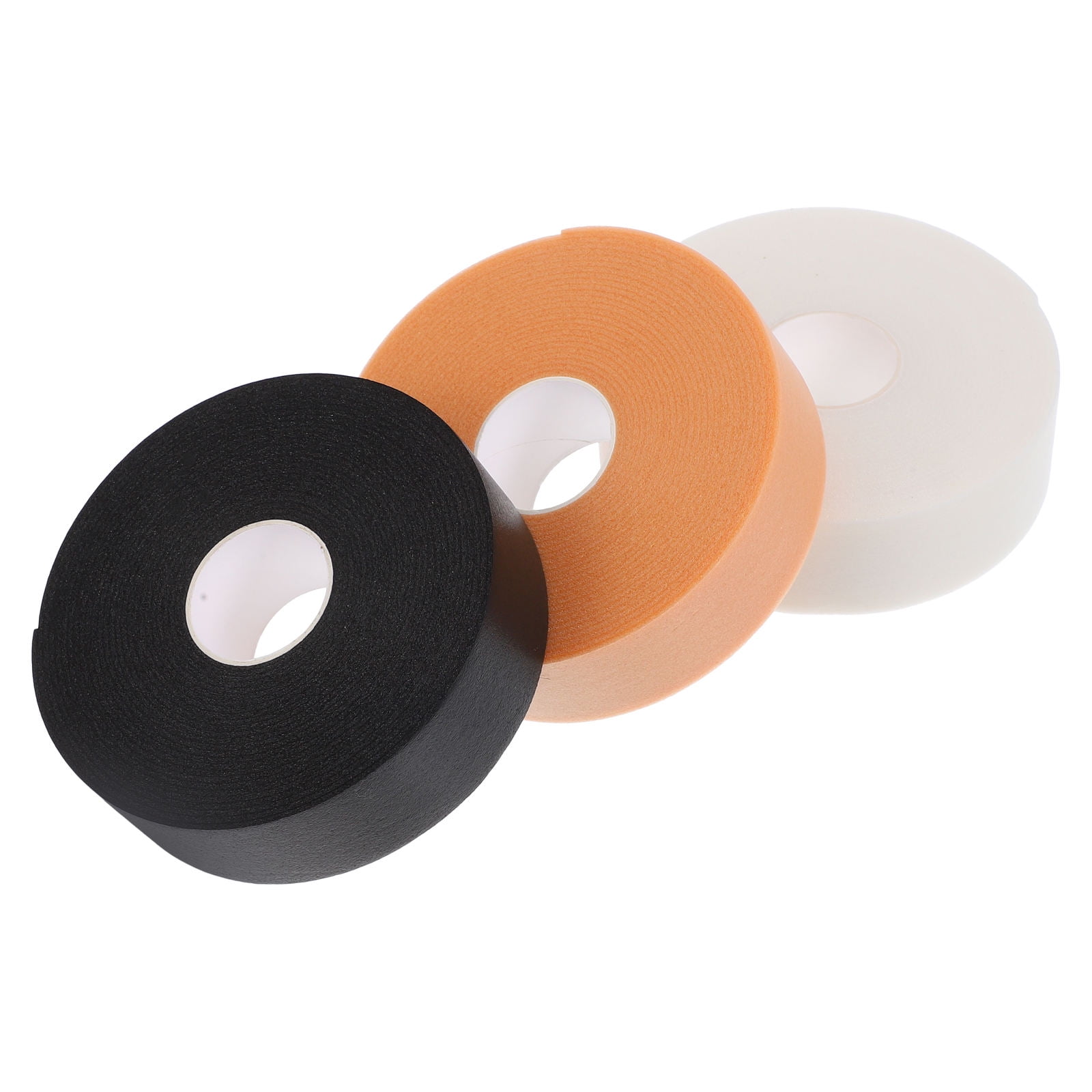 Hemoton 3 Rolls Feet Care Sticker Feet Heel Tape Roll Foot Heel Sticker ...